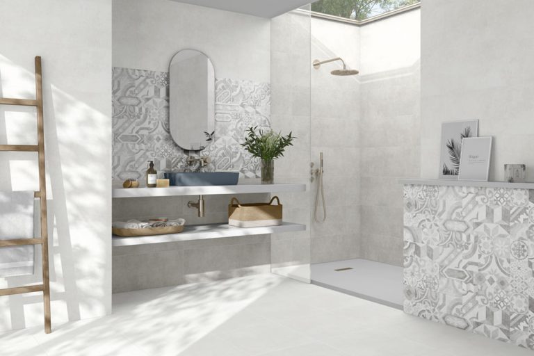 AT. Alpha Ceniza Ceramic Floor Tiles | Dar Ceramica Centre