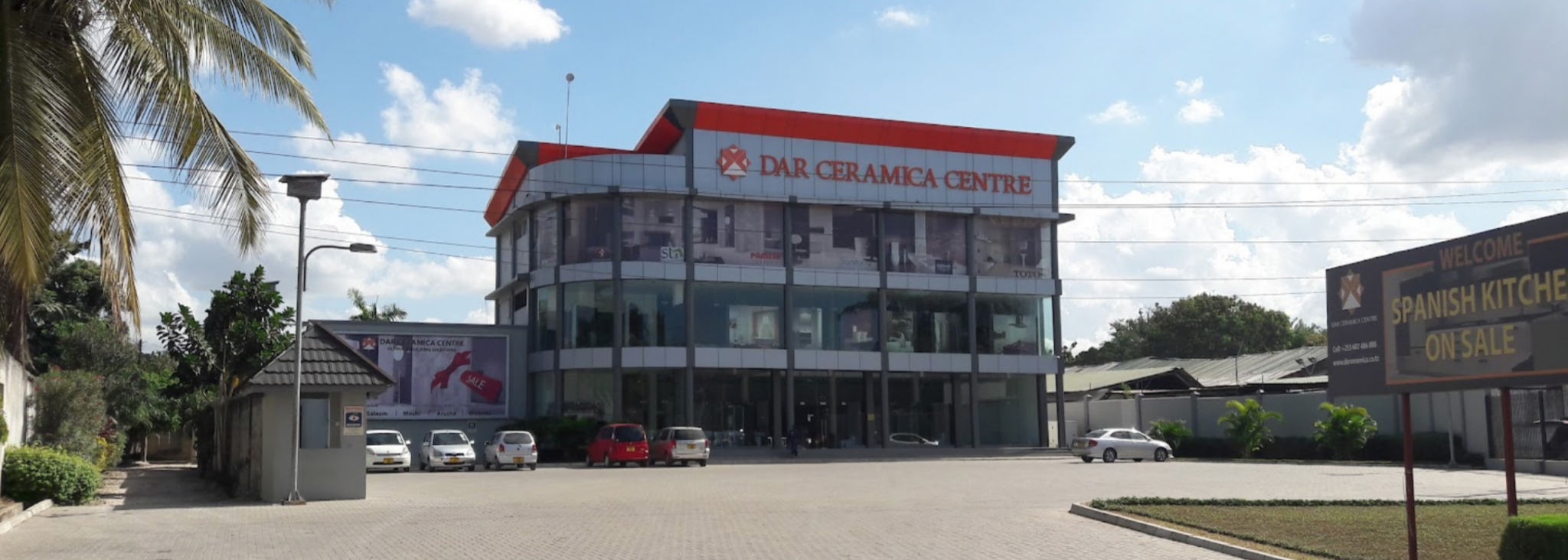 Dar Ceramica Centre - Arusha Branch | Tiles Shop in Arusha