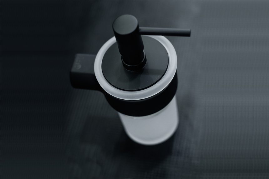 Soap Dispenser PI8114 PIRENEI Gedy | Dar Ceramica Centre