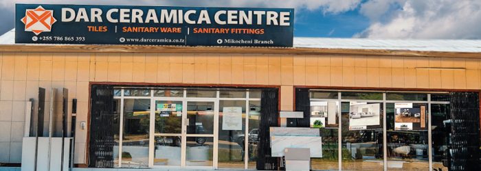 Dar Ceramica Centre - Mikocheni Branch | Tiles Shop in Dar