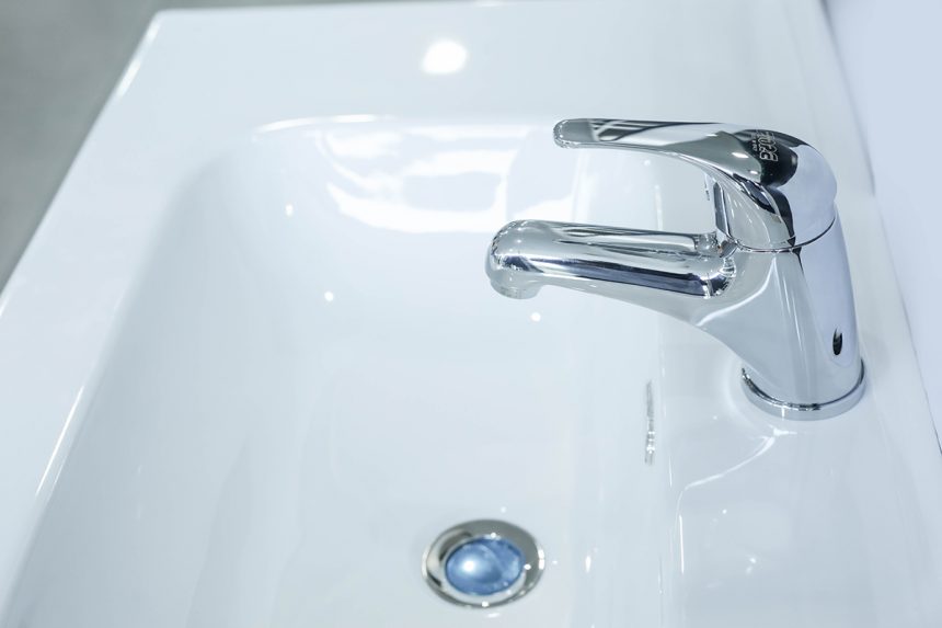 Mixer Basin King CR2210 Fiore | Dar Ceramica Centre