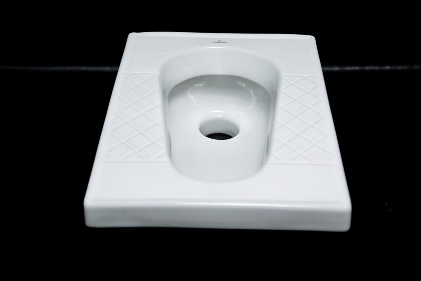 WC Toilet Asian CST001 Castleware | Dar Ceramica Centre