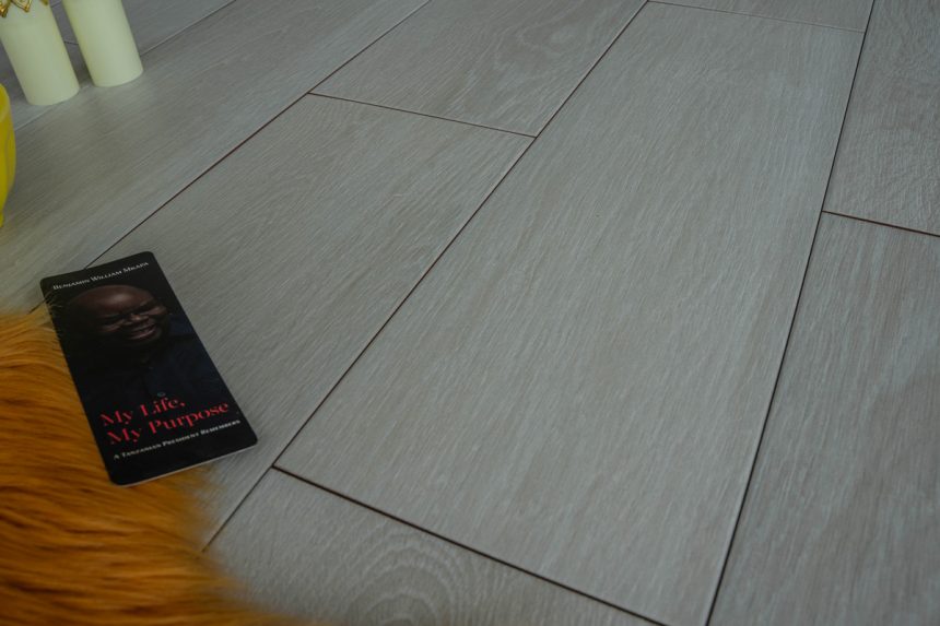 G. Articwood Ice Grey MT Ceramic Floor Tiles | Dar Ceramica Centre