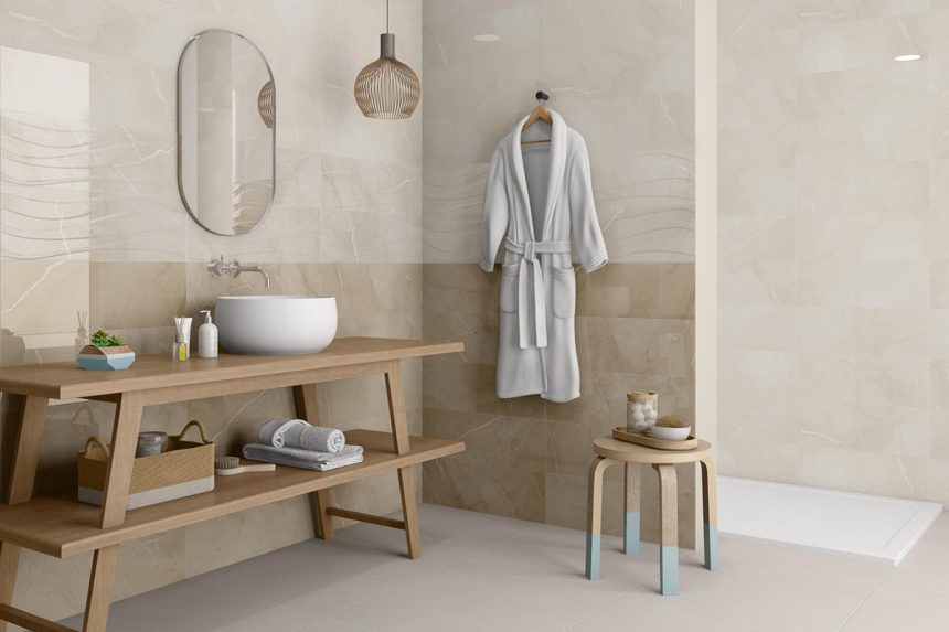 Gravel Gris Indoor Wall Tiles | Dar Ceramica Centre