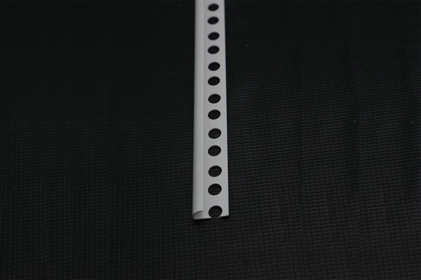 Strips PVC Classic 2.6 Mtr Gris Plasdecor | Dar Ceramica Centre