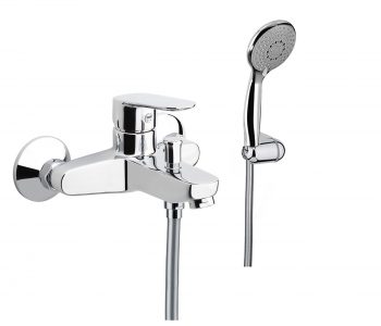 Mixer T-Shower KEVON 81CR815030 Fiore | Dar Ceramica Centre