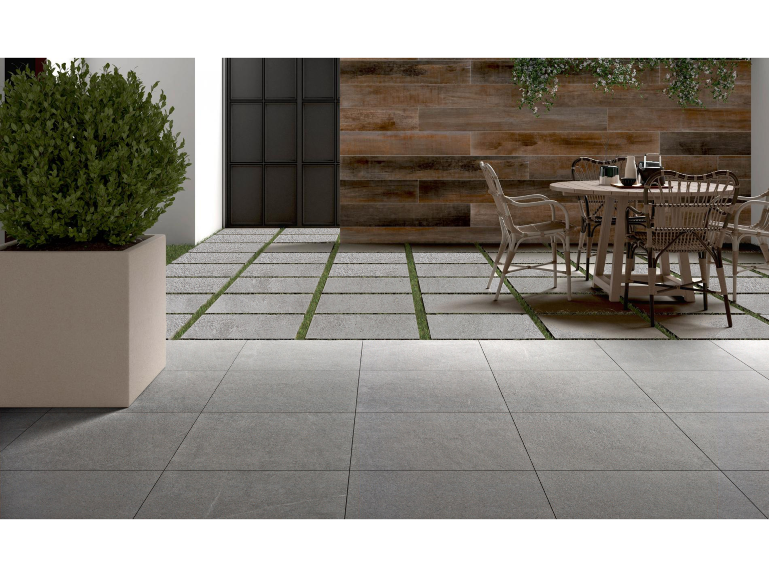 Es. Essen Gris 60.5X60.5 | Dar Ceramica Centre