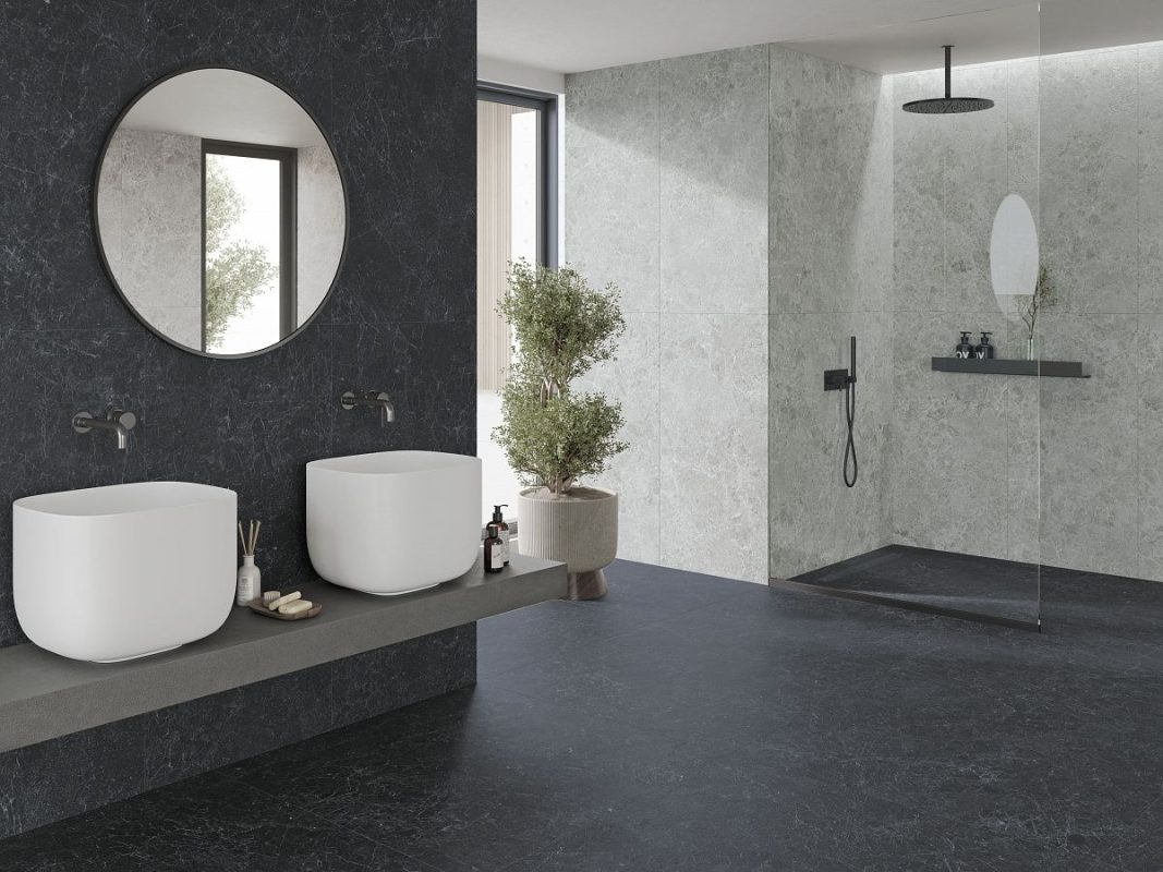 P.E. 3DB Charisma Black MT | Dar Ceramica Centre